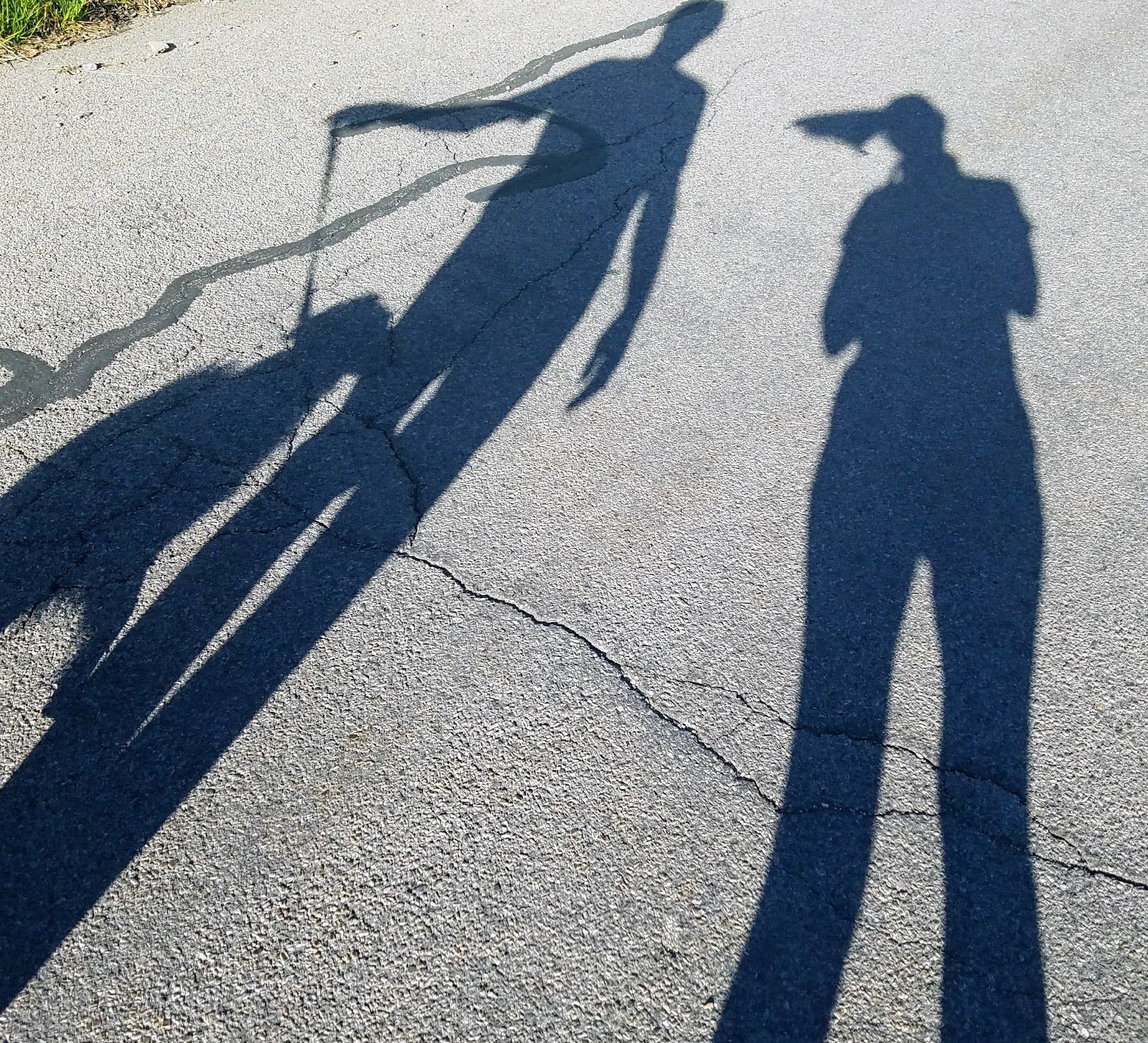 Whistling Prairie: Cast a Giant Shadow