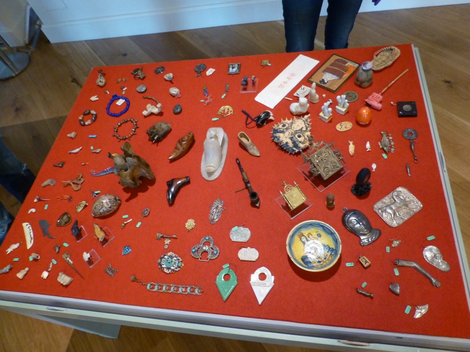 Pitt Rivers Object Collections: November 2014