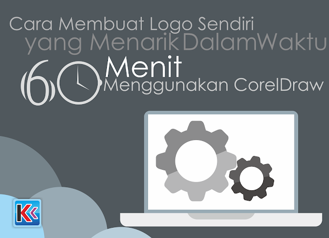 Cara Membuat Logo Sendiri yang Menarik Dalam Waktu 60 Menit Menggunakan ...