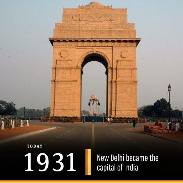Pyara Bharat: How Delhi become capital of India.