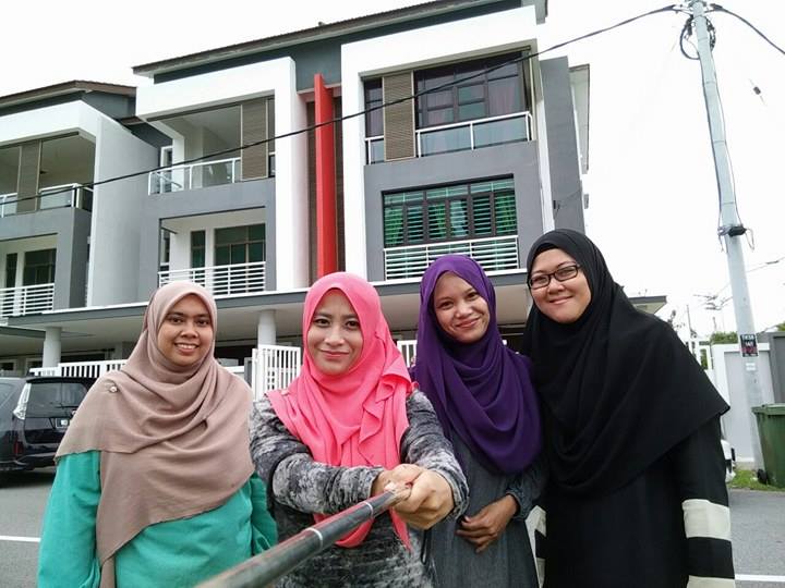 HOMESTAY IDAMAN VILLA @ MALACCA MENJADI PILIHAN KETIKA BERCUTI DI ...