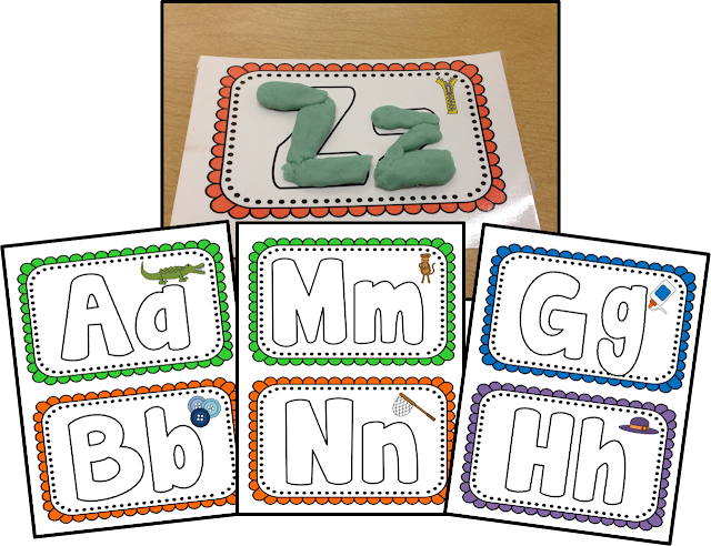 The Best Play Doh Recipe | Time 4 Kindergarten