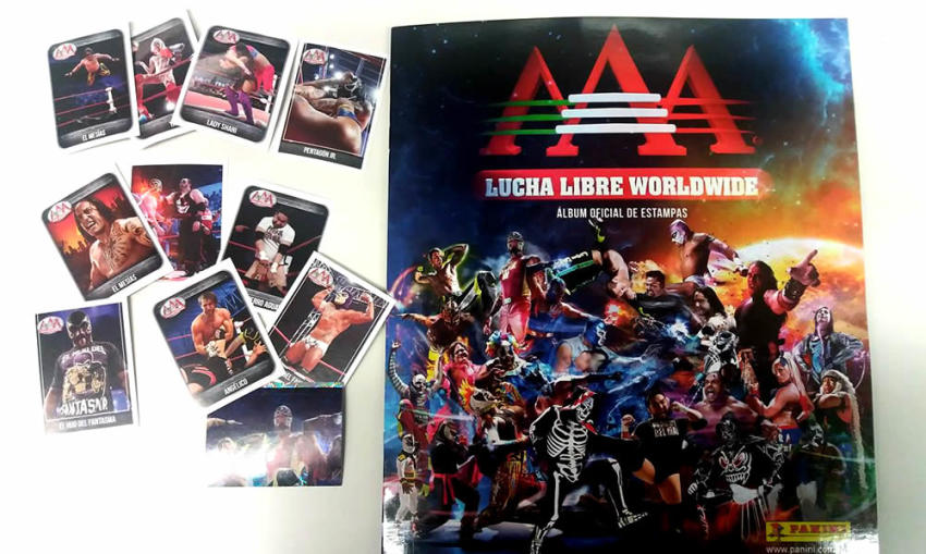 Elazotevenezolanoelblog: AAA anunció álbum de estampas