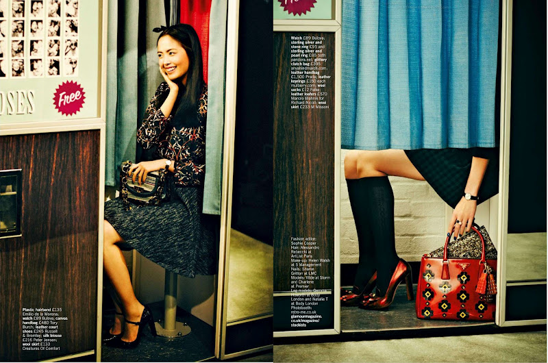 Fashion Media PH: Filipina supermodel Charlene Almarvez (Premiere Leg ...