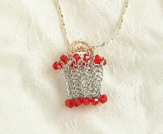 Art of Wire: Mini Wire Bag