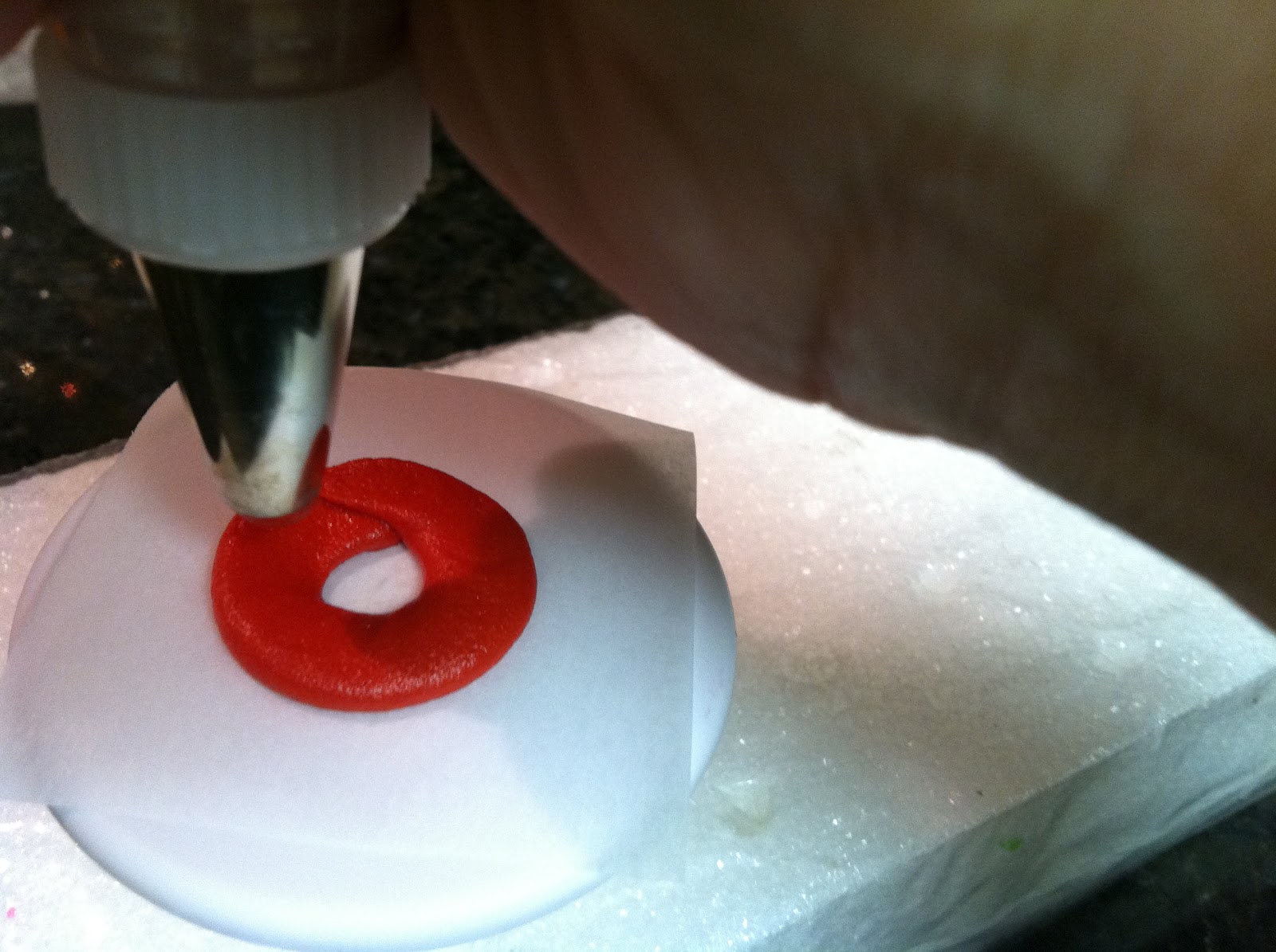 The Iced Queen: Royal Icing Apple Pie