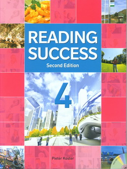 優百科高雄展示中心: Reading Success 2nd (Lower Intermediate-Intermediate)