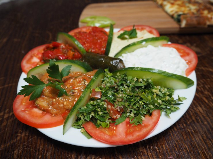 Saray Turkish Restaurant Review Cardiff - The Diary Of A Jewellery Lover