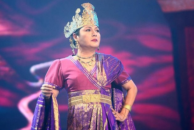 ♥ Beauty And The Best ♥: ღ - The Cast of Amaya - ღ