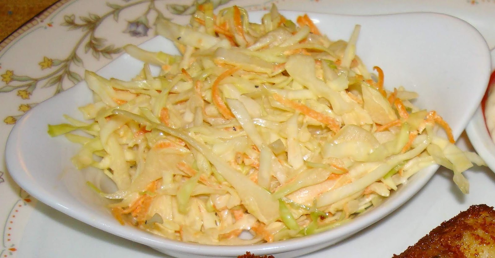 LA COCINA DEL POLLO: ENSALADA DE REPOLLO