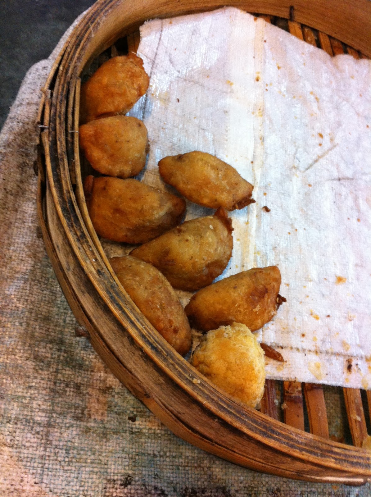 Our Journey : Penang Ayer Itam - Rifle Range Dim Sum Stall