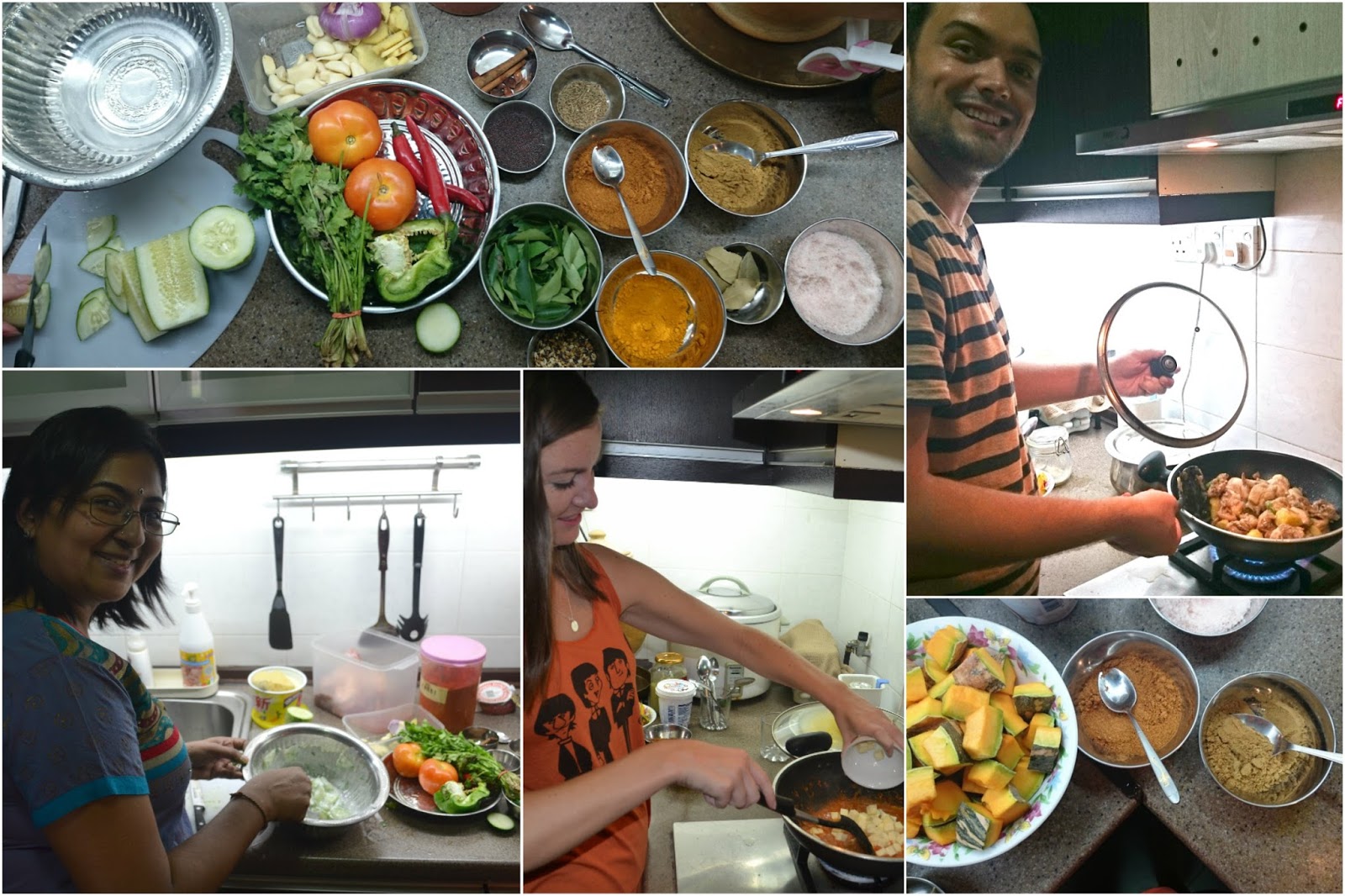 Mary Tyler & More: Plate Culture: Indian Cooking Class