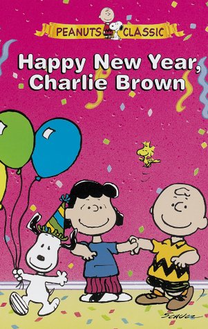 Trapper Jenn MD: Happy New Year, Charlie Brown