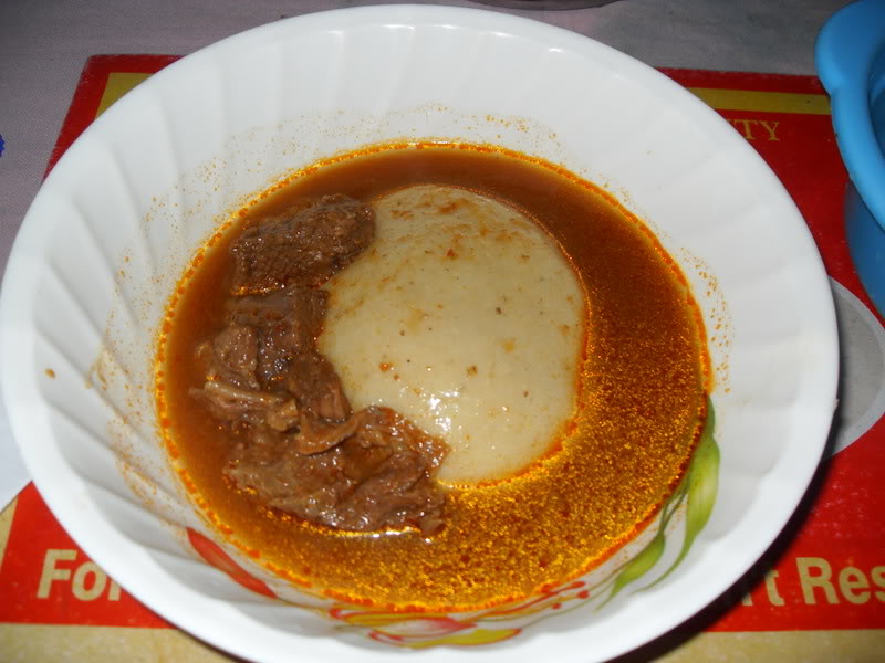 Africa Street Foods: March 2013