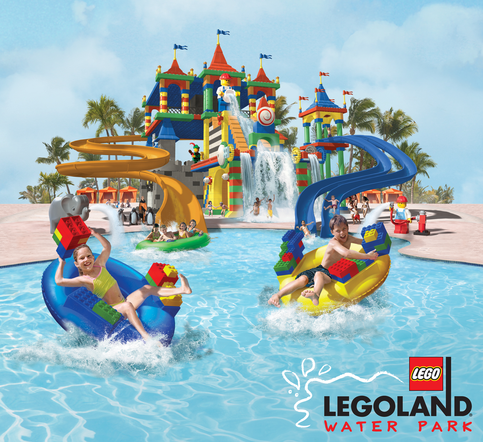 Axel Perez Blog: Legoland Florida hace importantes anuncios para la ...