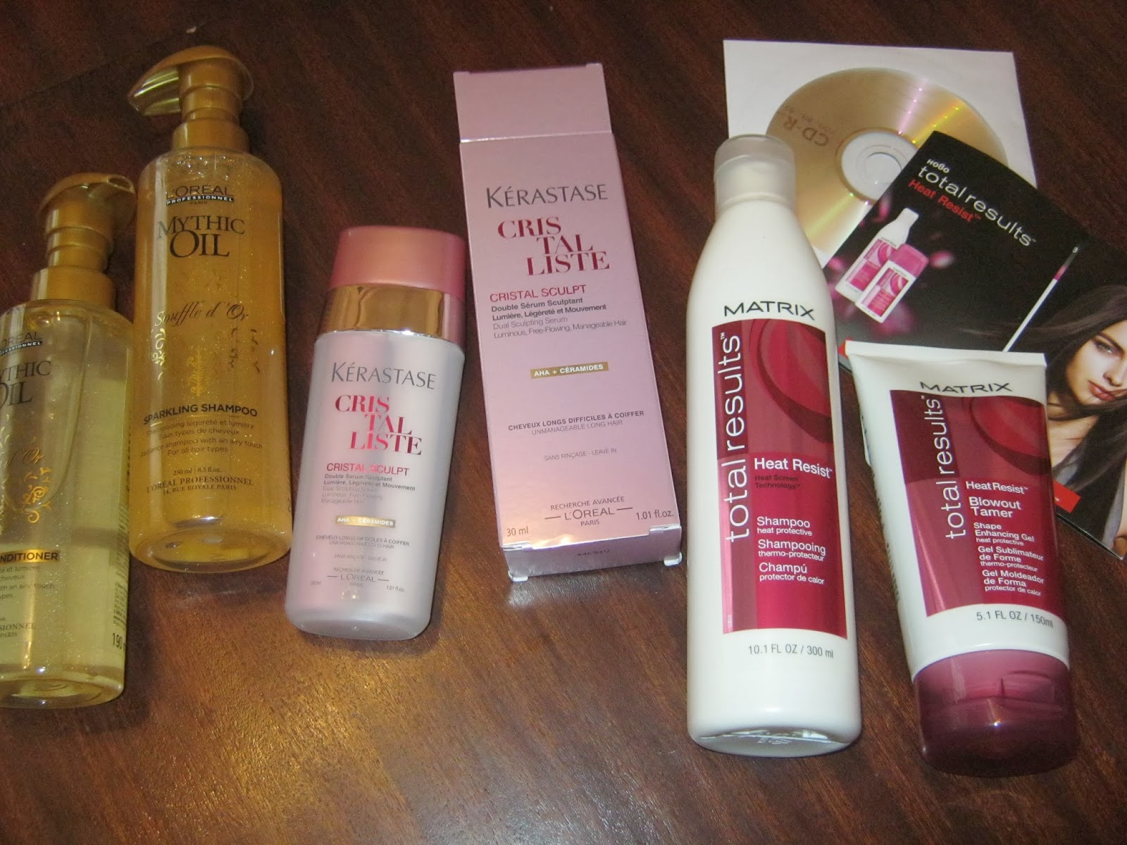 L'Oréal Paris и Matrix Professional Haircare & Color изненади ...