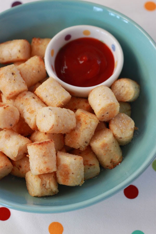 Stir & Scribble: Grit Tots