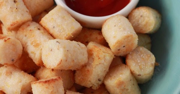 Stir & Scribble: Grit Tots