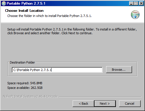 PortablePython, un environnement de dev complet dans la poche | Micougnou