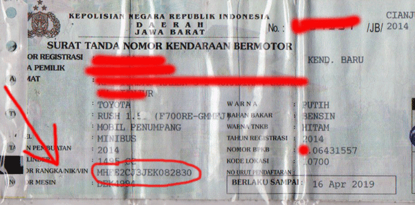 Cara Bayar Pajak Motor / Mobil Lewat ATM - MeAplikasi