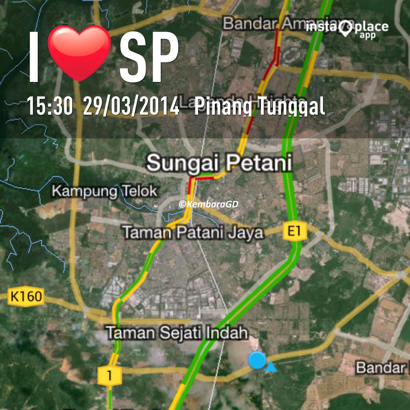 KembaraGD: Betong, Yala, Thailand - 28 hingga 30 Mac 2014 - Sempadan ...
