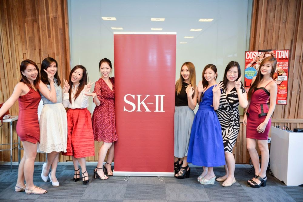 Chloe WL: SK-II Review & Exclusive Meet up with Youtubers