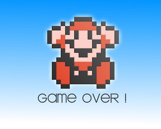 Girl Gamer Vogue: Game Over: Death in Adventure Games