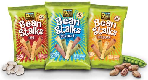 mommy's reviews: Mediterranean Snacks Presents: BeanStalks! NEW Healthy ...