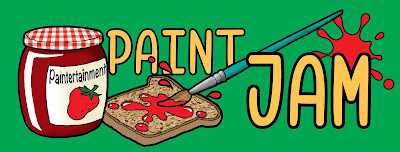 December Paint Jam Recap! – Paintertainment