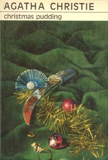 Mystery Playground: Holiday Pulp Fiction Covers