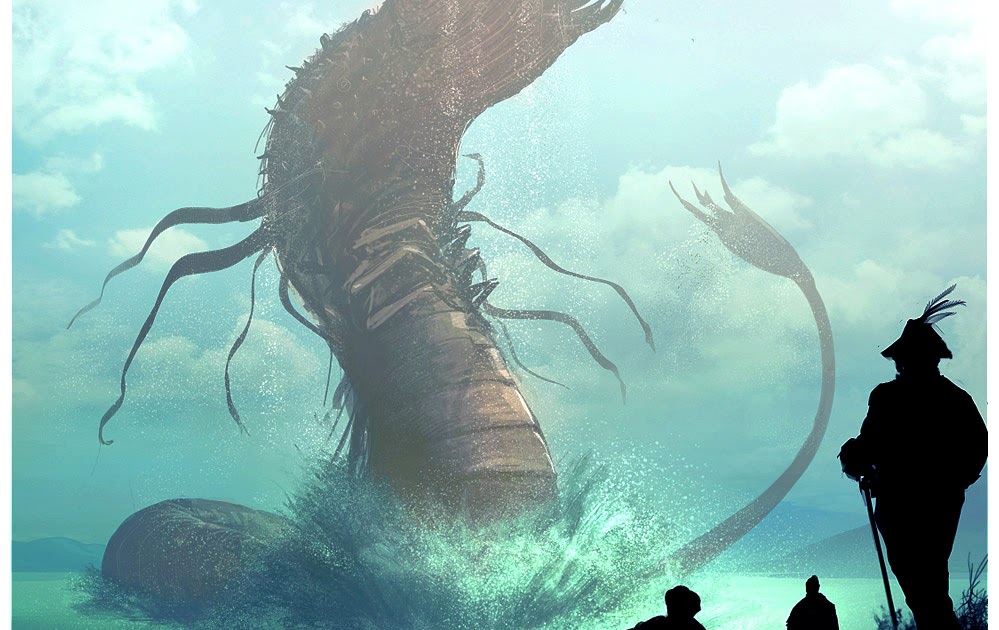 Mistérios Fantásticos: Leviatã