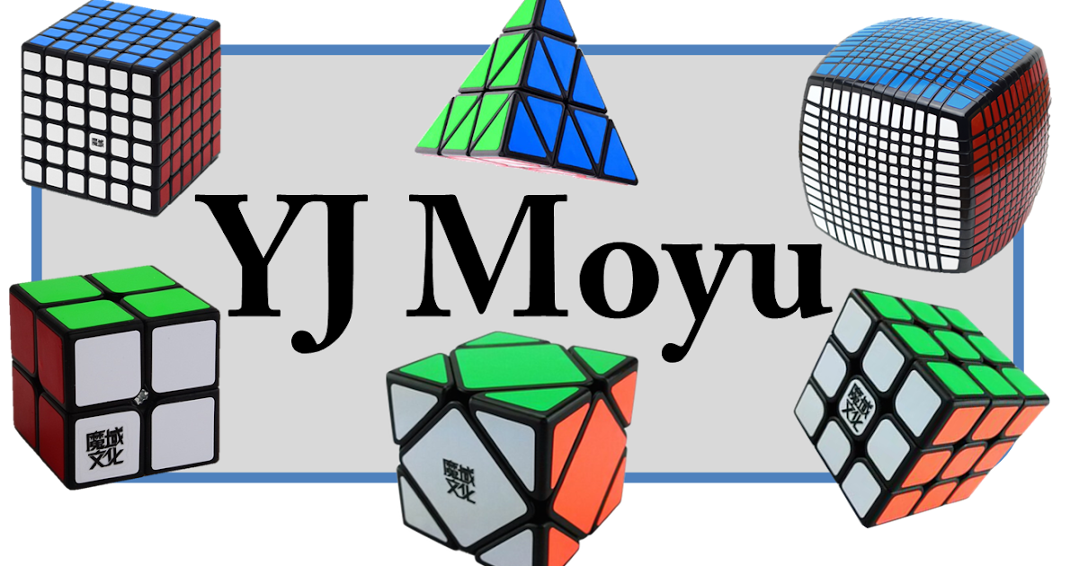 WIKICUBE Skoll: YJ Moyu