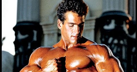 Book Junkie: Celebrating Pride Month - Bob Paris, gay bodybuilder