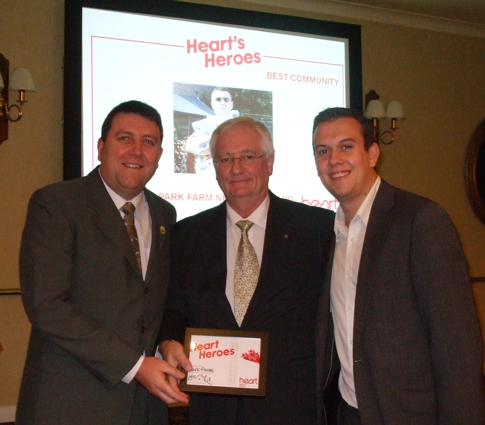PARK FARM NEIGHBOURHOOD NEWS 01733 345581 PETERBOROUGH CAMBS UK: Cllr ...