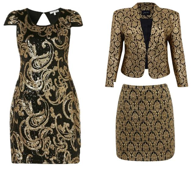 Estilo barroco está na moda - Mais Estilosa