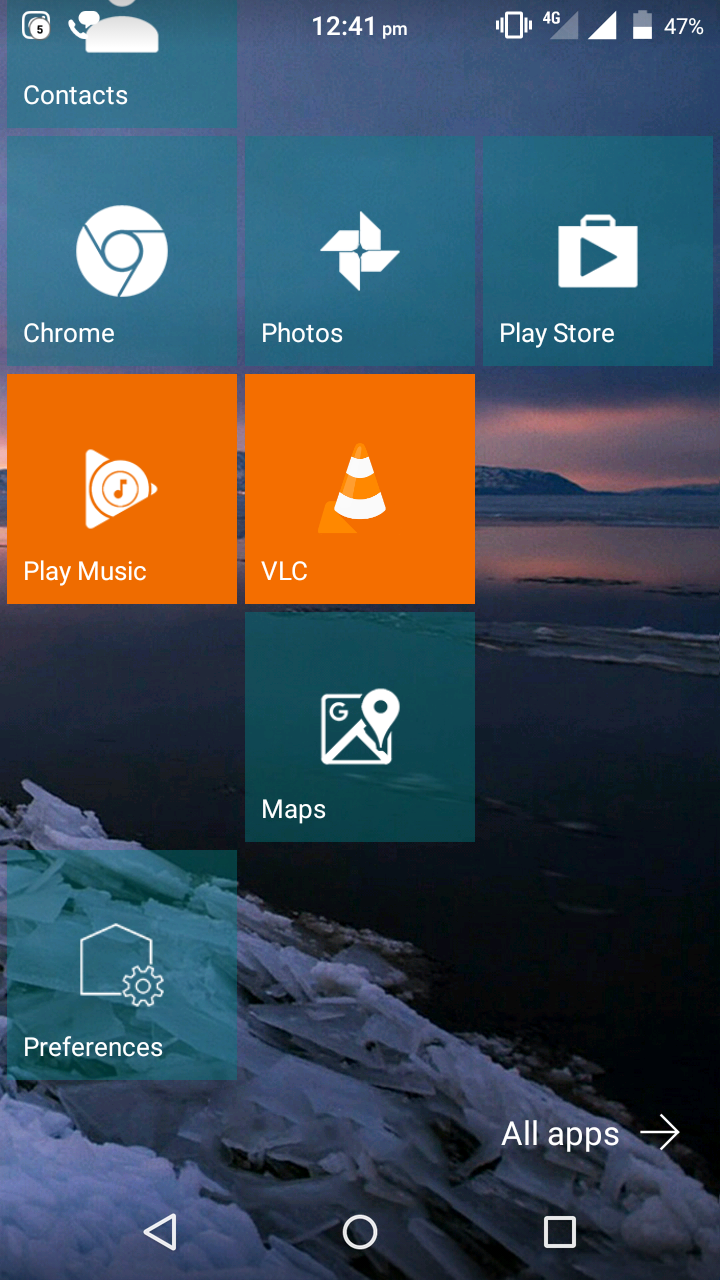 Best Launcher For Android- Androplayapps - Andro Play Apps