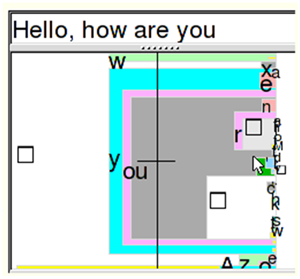 Dasher, σύστημα εισαγωγής κειμένου που λειτουργεί με την φυσική κίνηση ...
