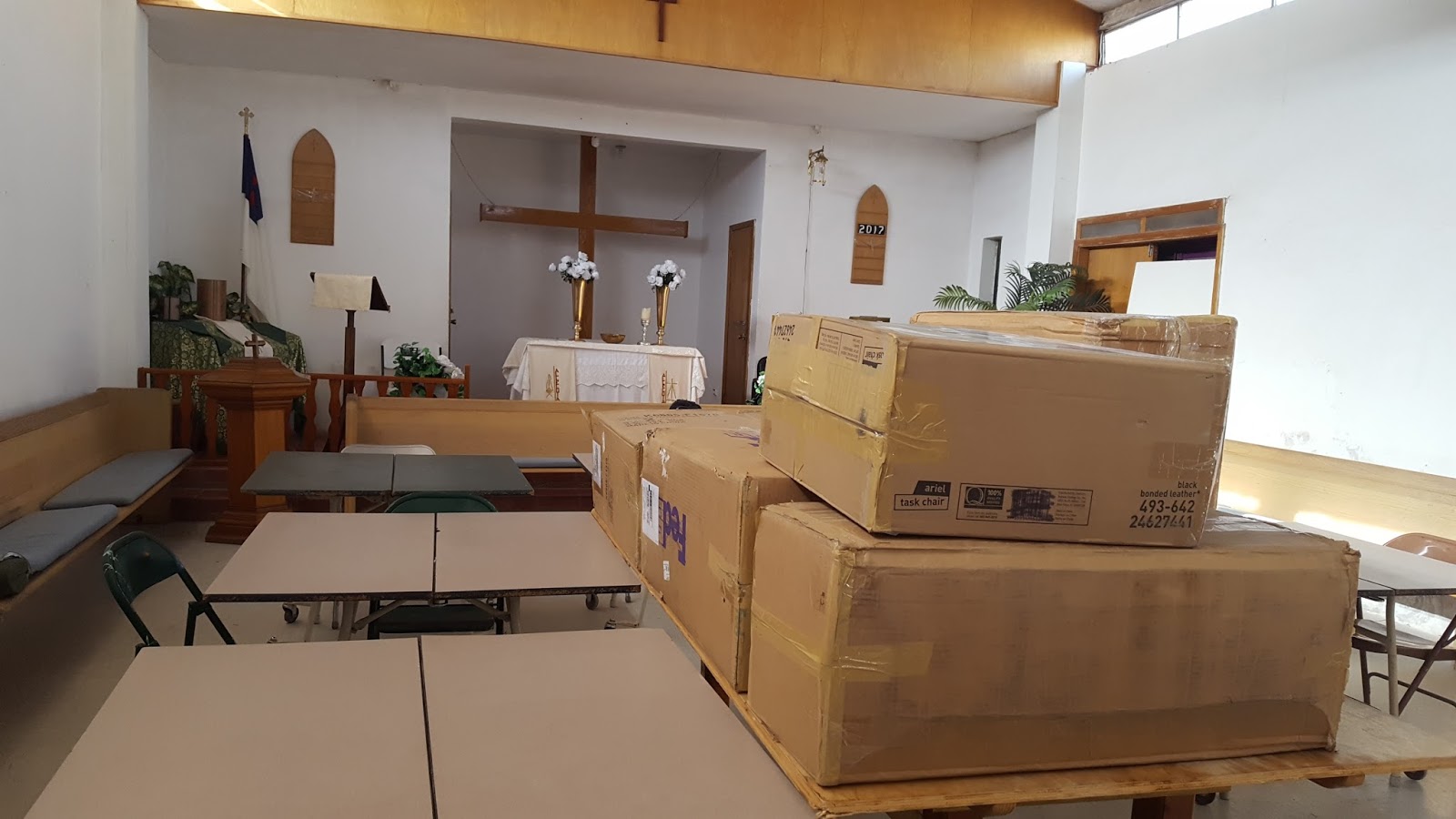 Mexico Eyeglass Team: How to run an Eye Glass Clinic