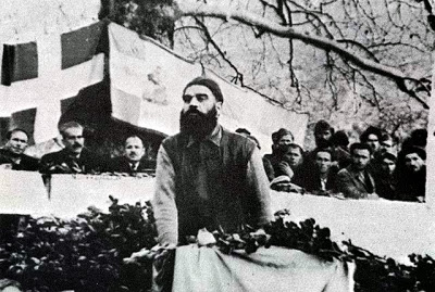ΣΑΝ ΣΗΜΕΡΑ ΤΟ 1941... ΤΗΝ ΩΡΑ ΠΟΥ ΤΑ ΚΟΥΜΟΥΝΙΑ ΟΥΤΕ ΚΑΝ ΣΚΕΦΤΟΝΤΟΥΣΑΝ ...