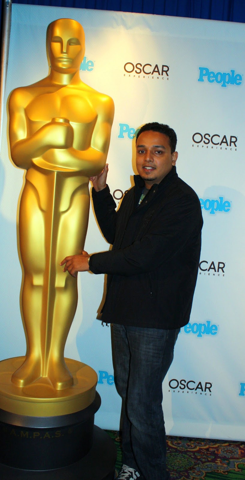 An Unborn Legend: The Oscars & the City of Angels