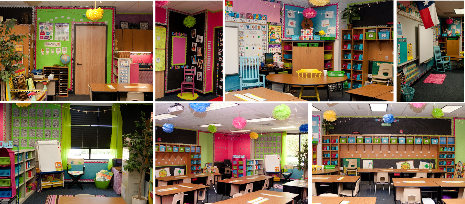 Teacher Week - Classroom Tour - Cara Carroll