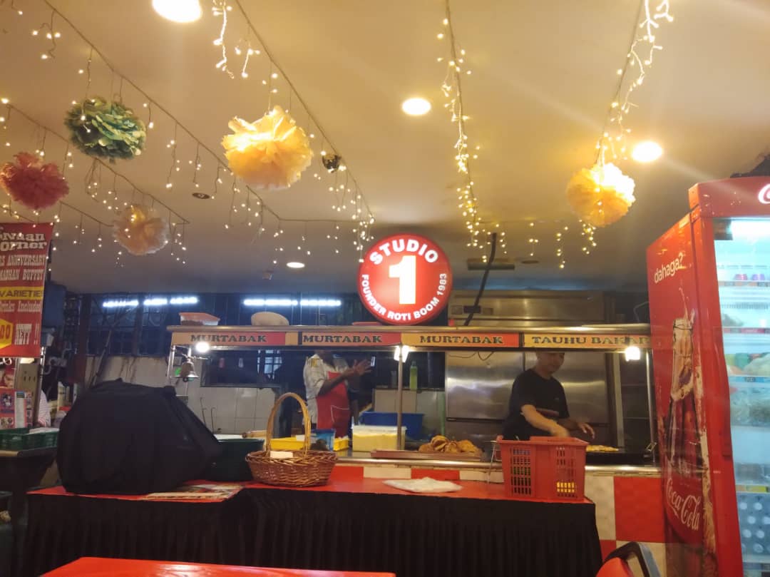 My Life & My Loves ::.: dinner @ Naan Corner Restaurant, Ampang Jaya