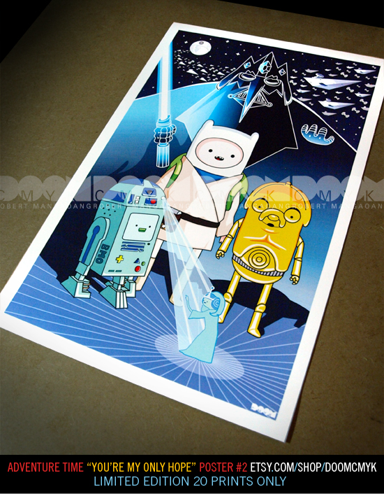 Popped Culture: Adventure Time: Mathematical, Mashupmatical