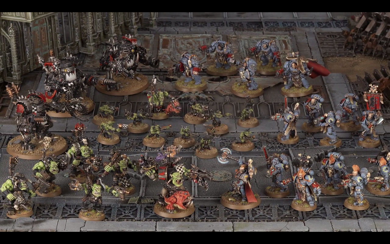 THE EMPERORS WRATH: NEW REALM OF BATTLE BARD CONFIRMED