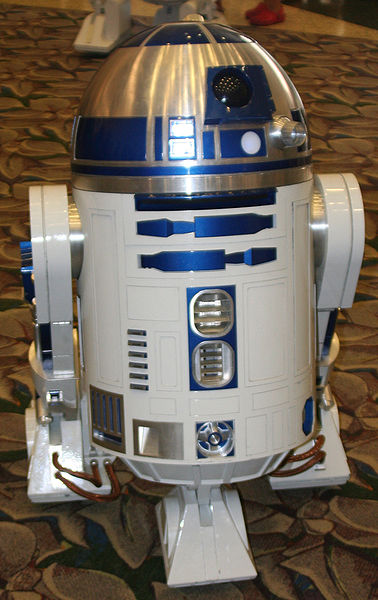Maldito Friki..!: R2-D2 o Artudito..?