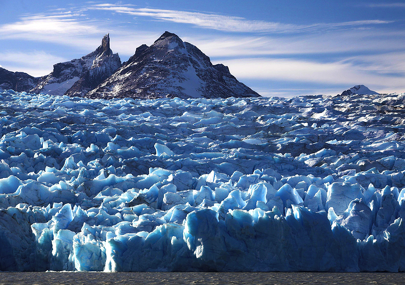 Physical Geography of Chile