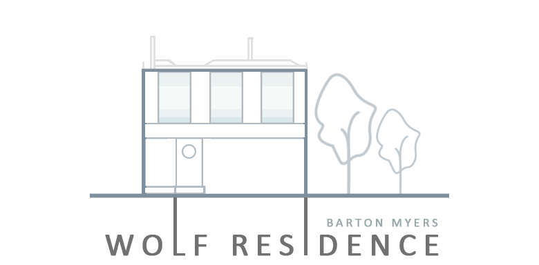 Wolf Residence: Eames House and Wolf House