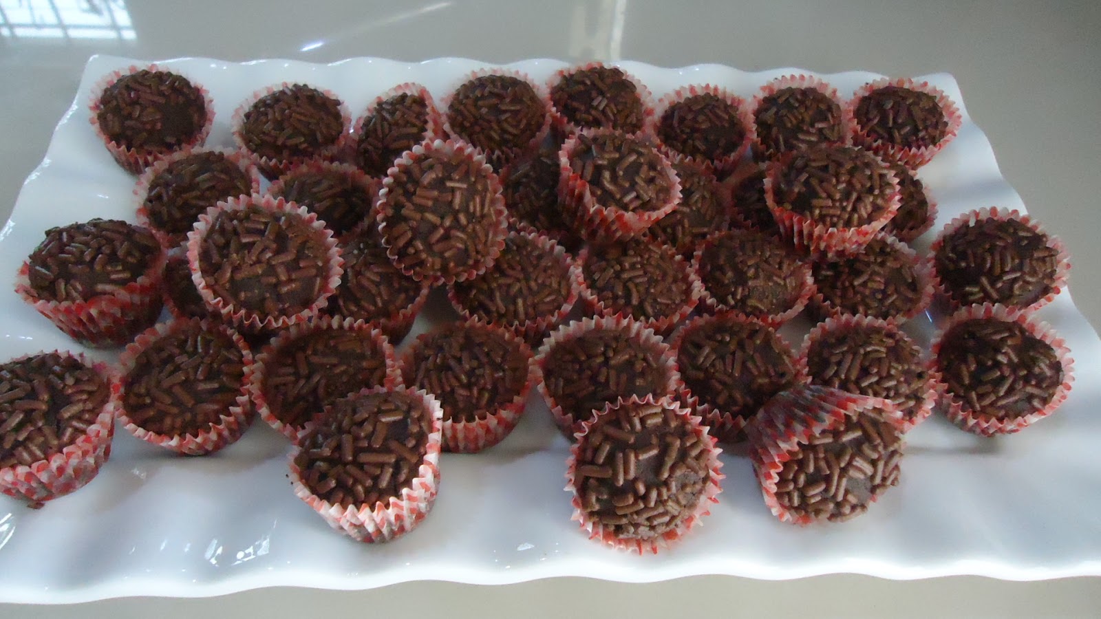 Zara ♥ Baking: CHOCO BALL...