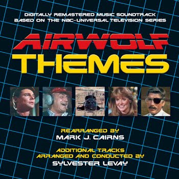 AIRWOLF Blog for the official AIRWOLF THEMES Music Soundtracks