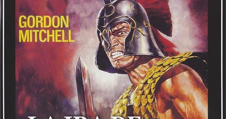 Αναμνήσεις από το μέλλον του χθές : L'ira di Achille. (1962) con Gordon Mitchell - Cristina ...